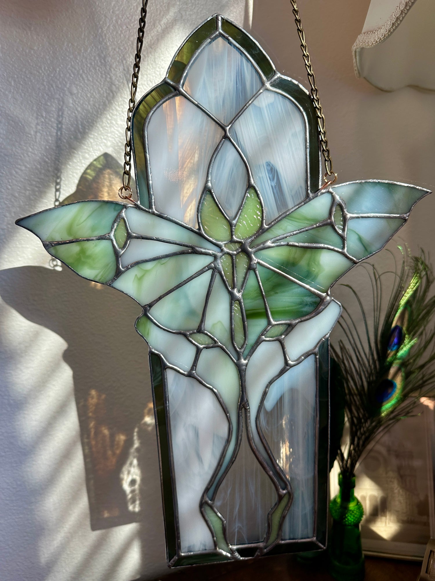 About the Artist - Linnea Greenlund – Greenlund Glassworks